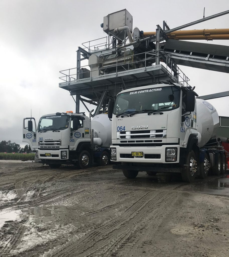 Reputable Concrete Cartage Specialist/Suppliers Australia: Professional ...