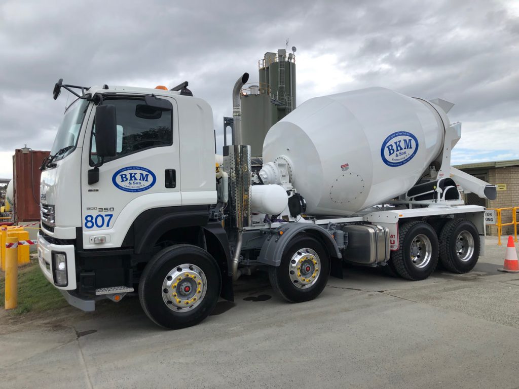 Contact Reputable Concrete Cartage Specialist/Suppliers: Professional ...